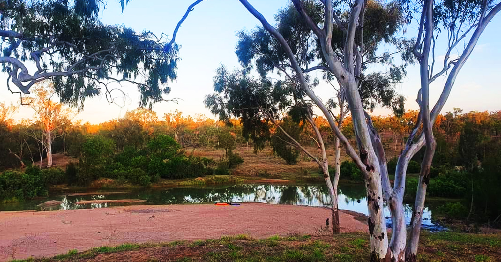 APr23Jervoise - Townsville 4wd Club