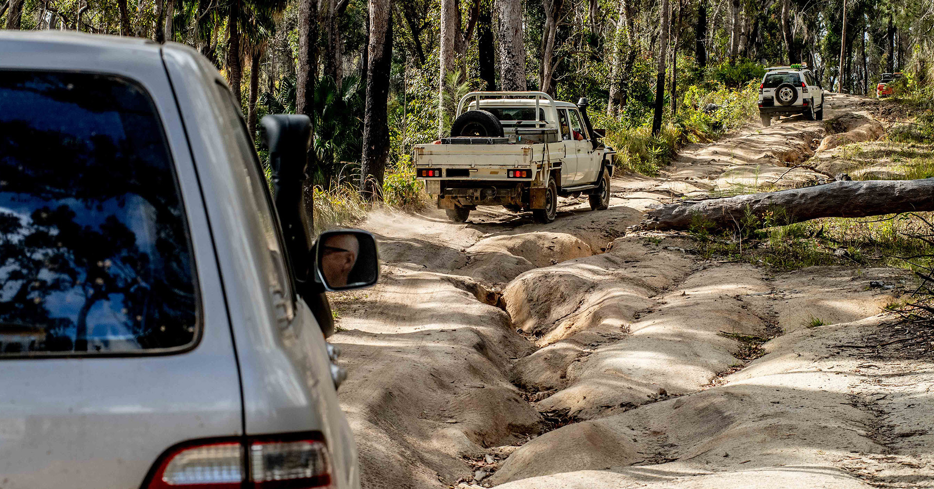 Our Adventures - Townsville 4wd Club